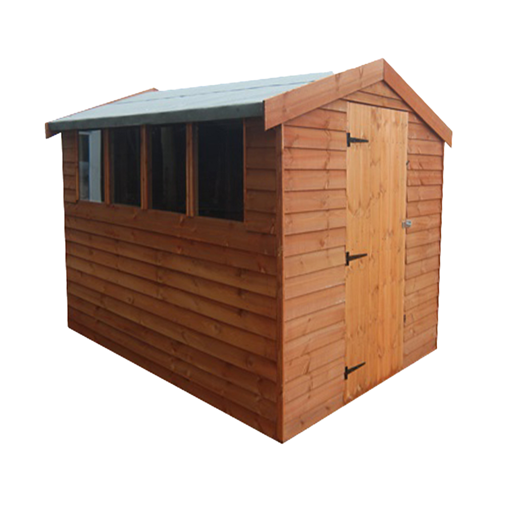 Weatherboard - Apex | IN Sheds